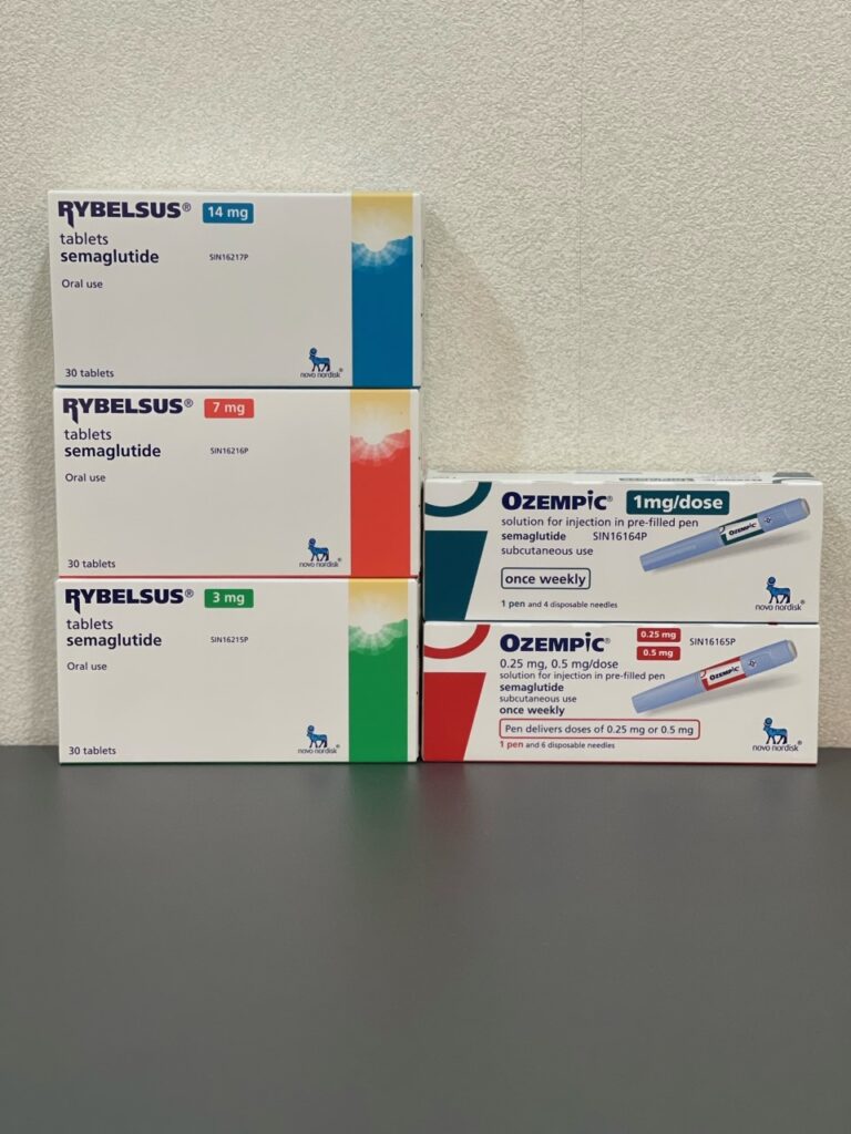 Buy Rybelsus Online UK (Oral Semaglutide) for Type 2 Diabetes | Non ...